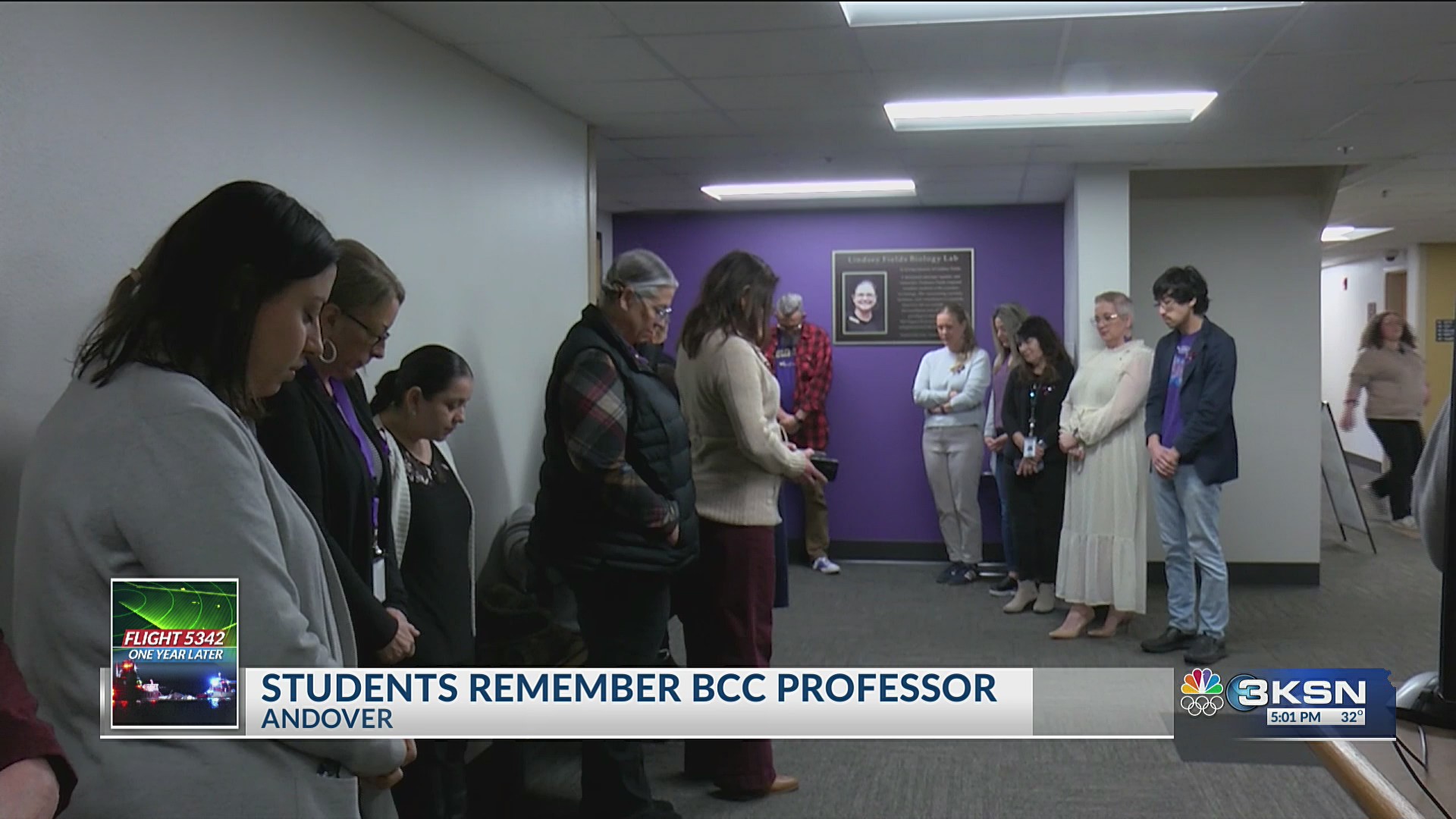 One year later, Butler CC still feels the loss of professor killed in ...