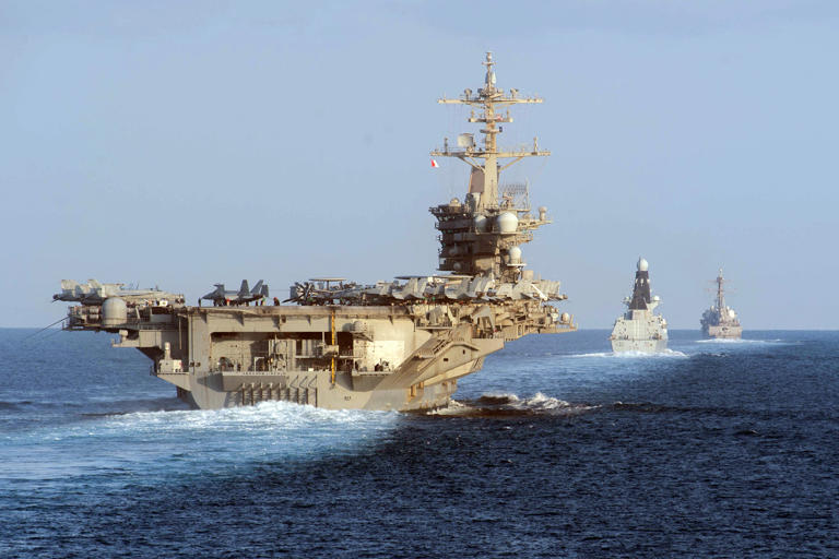 Why Iran is the wrong war for Trump to back