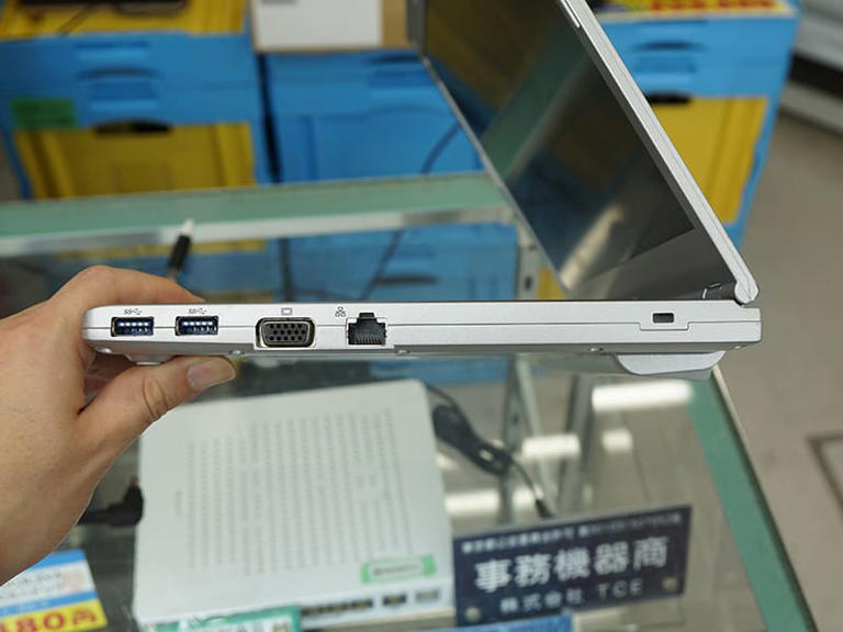 Core i5-10310U+Windows 11 Pro搭載の14型「Let's note」が22,800円、中古PCセール