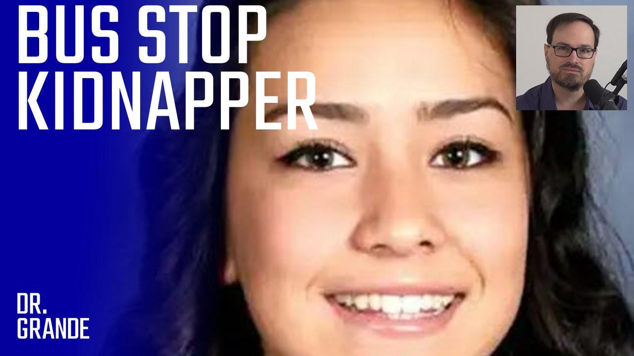 Teen girl kidnapped from bus stop | Sierra LaMar case analysis