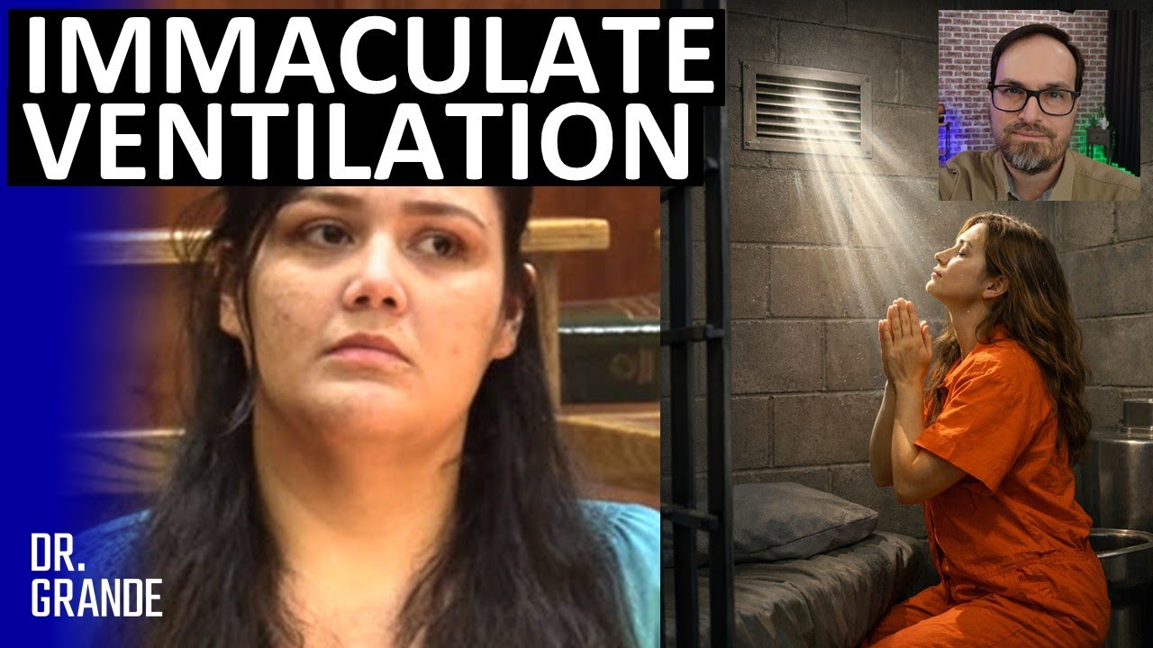 Inmate awaiting murder trial becomes pregnant through creative HVAC ...