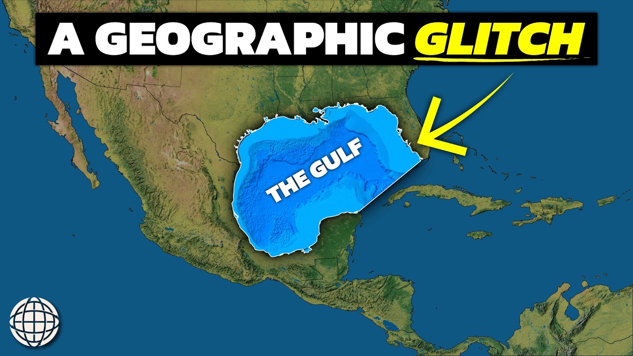 Why America’s tiny ocean shouldn’t even exist