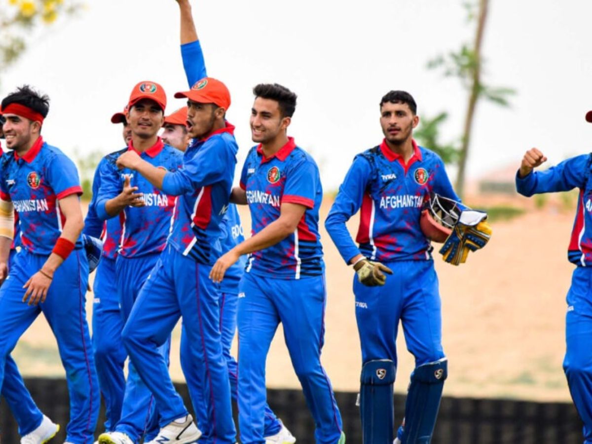 ICC Men's U19 World Cup: Afghanistan U19 vs Ireland U19 live streaming ...