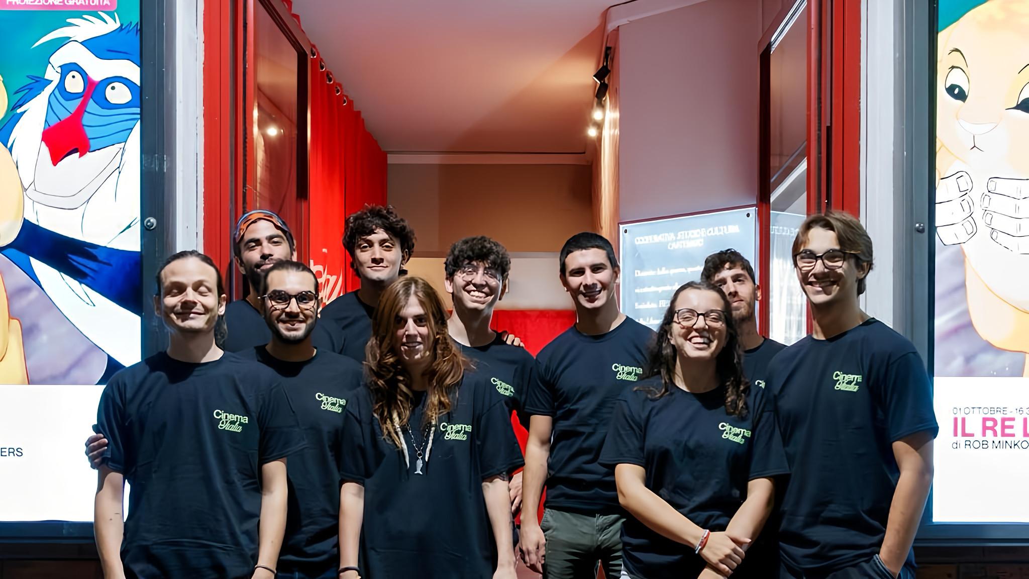 Bambini-registi alla scoperta del mondo