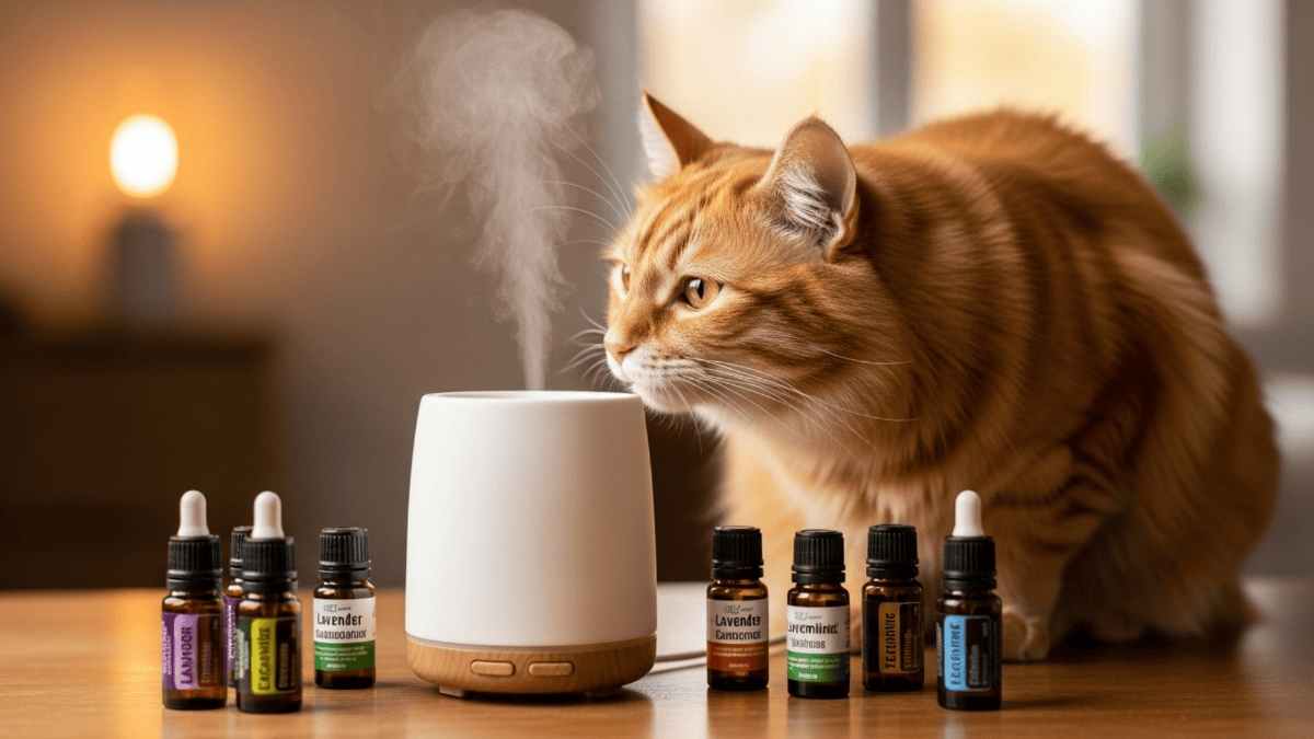 10 everyday home products that can poison your cat