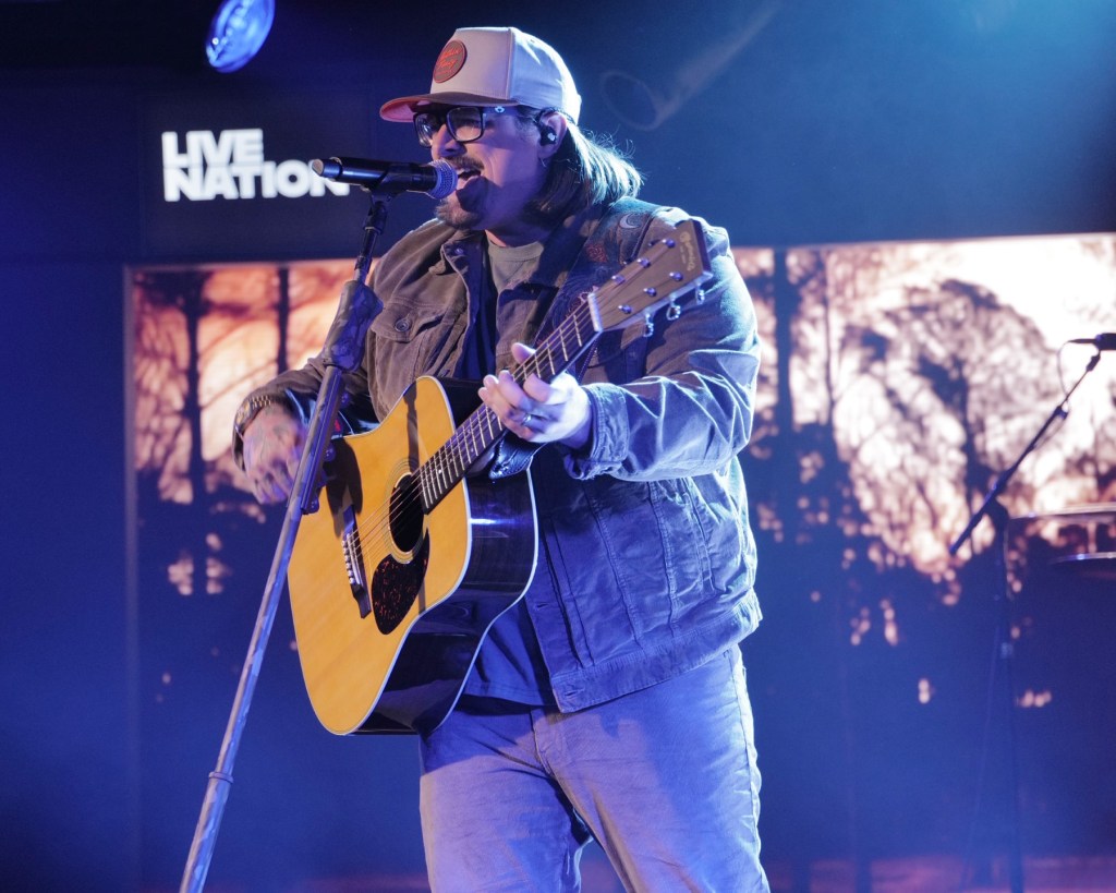 Hardy recruits Tim McGraw, Eric Church, Morgan Wallen for new collab ...