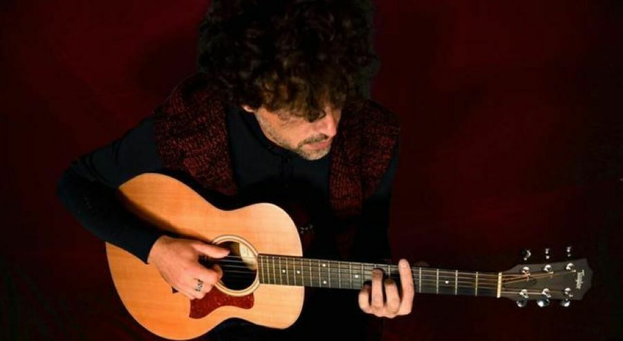 Le emozioni di Pier Cortese. Questa sera al Rebel House di Pergola il ...