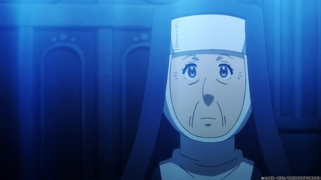 The final pillar rises! A "savior" descends in "Fire Force" S3 episode 16