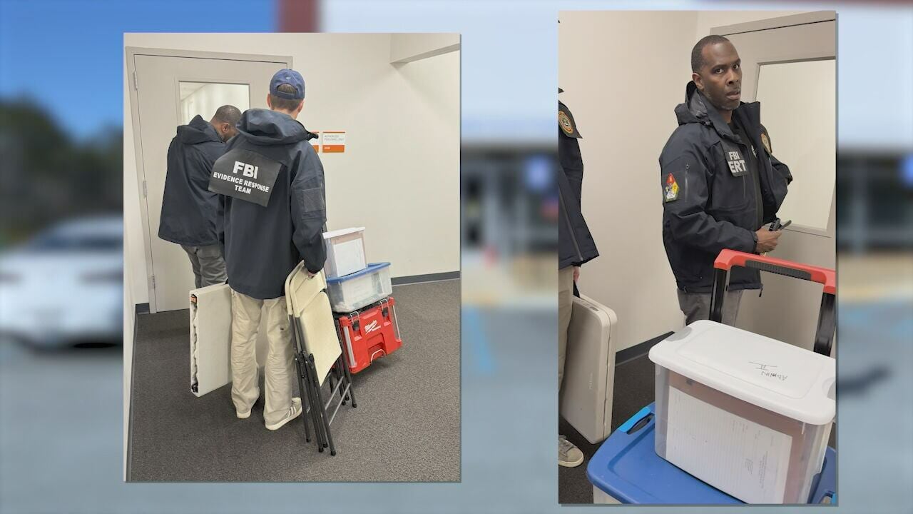 Some voters say FBI election raid could have big impacts on midterms ...