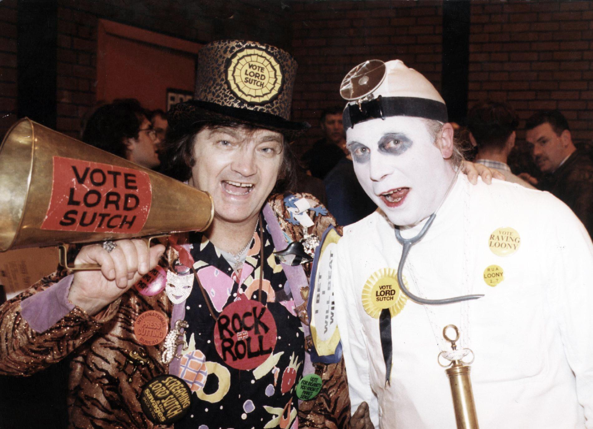 Sheffield retro: Looking back at February days in Sheffield in the late ...