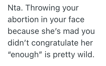 Woman was excited to tell her friend about her fourth pregnancy, but ...