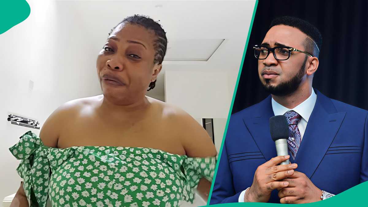 "How my wedding planner tried to destroy me," Pastor Okafor speaks