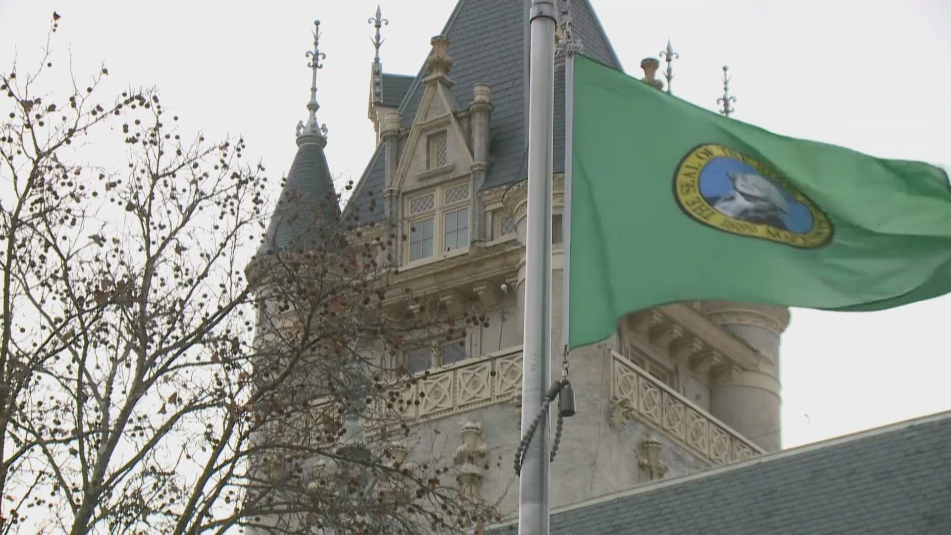 Spokane man sentenced to life for molesting three children