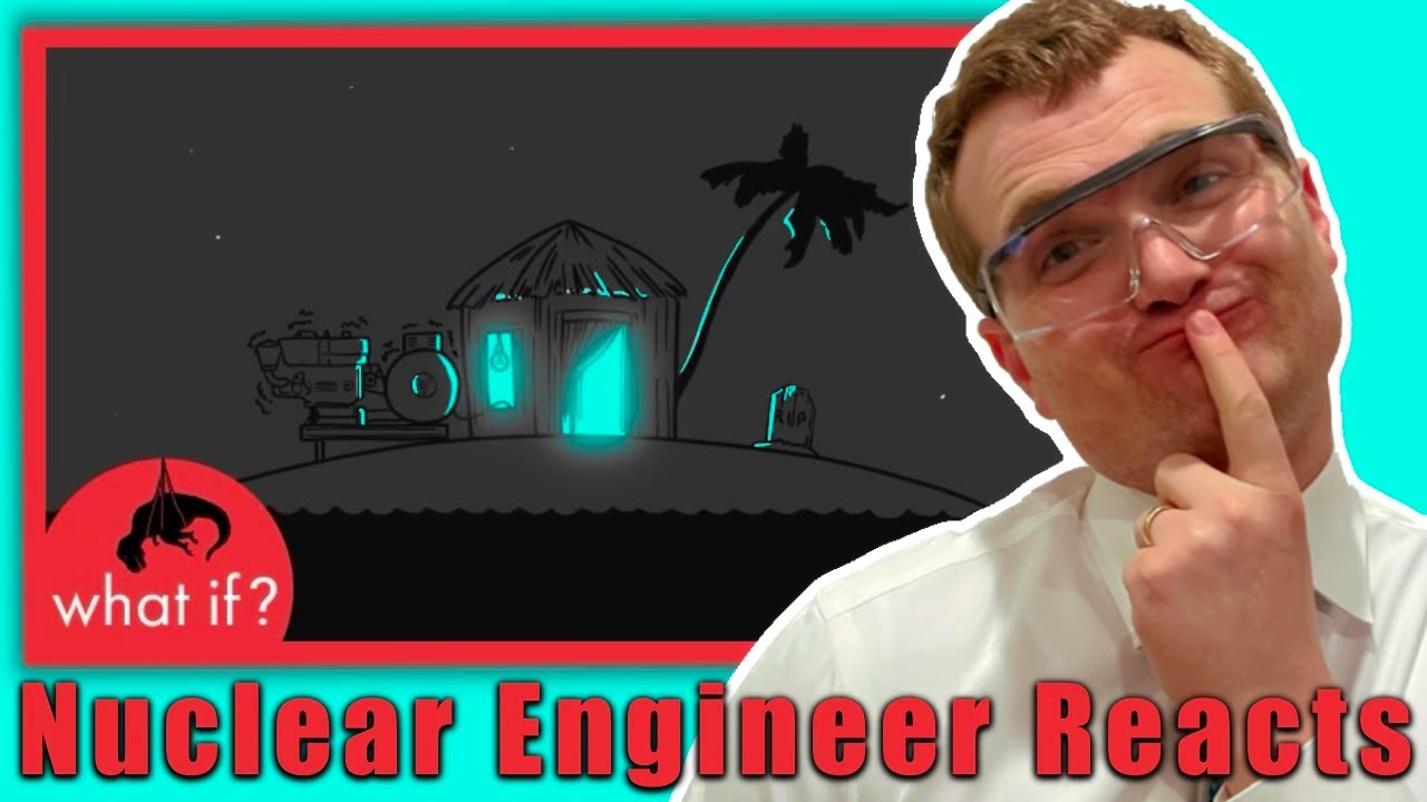 If all humans disappeared, when would the last light go out? | Nuclear ...