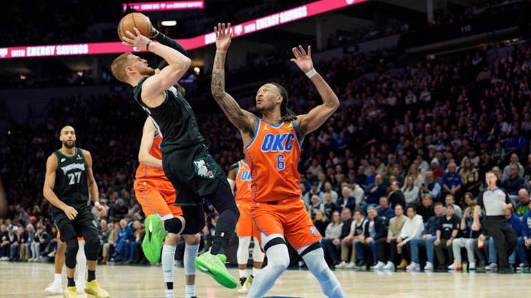 Three takeaways from the Thunder's blowout loss to the Timberwolves