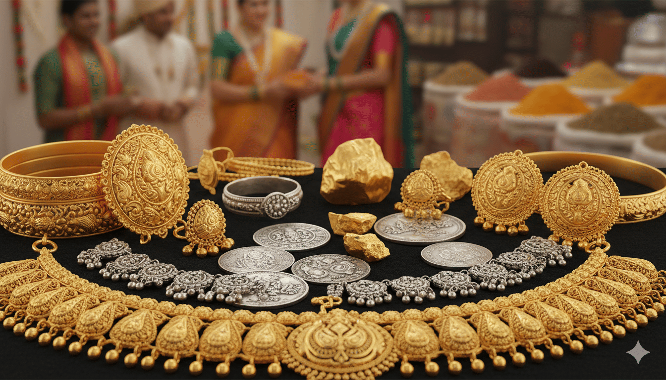Bullion market outlook: Expert advice for gold & silver investors
