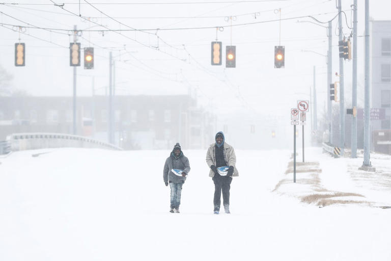 Hypothermia risks increase in Mississippi and Tennessee with next wave ...