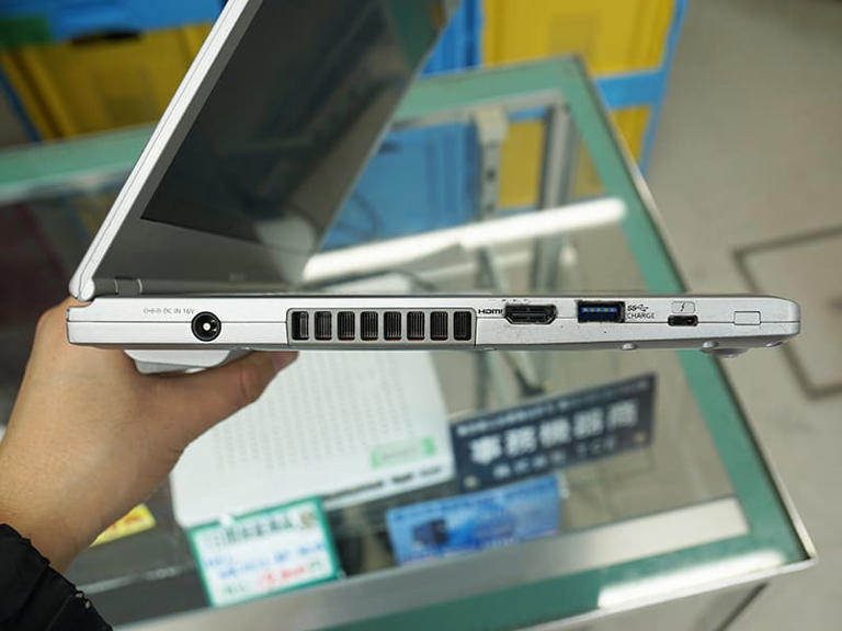 Core i5-10310U+Windows 11 Pro搭載の14型「Let's note」が22,800円、中古PCセール