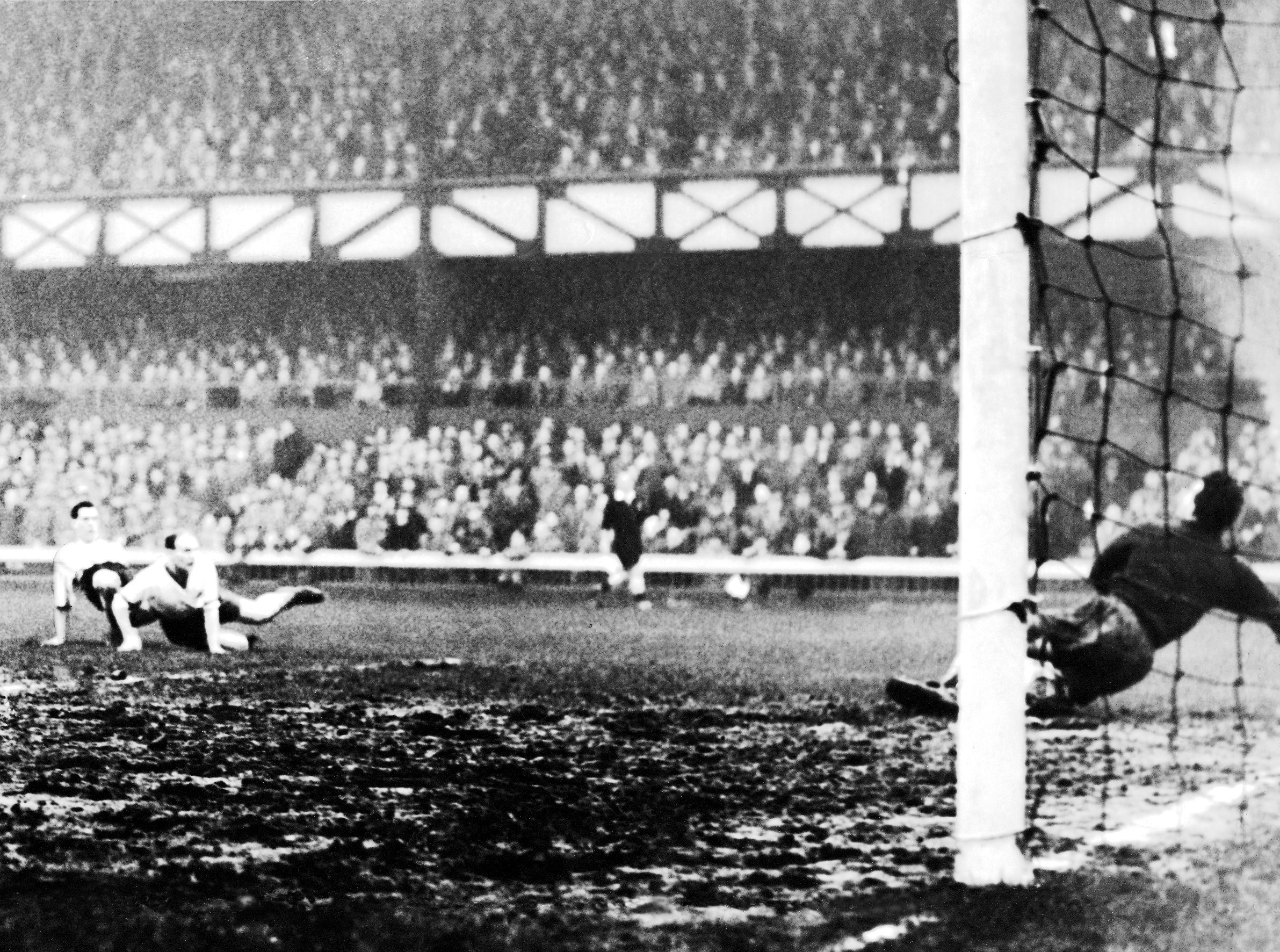 On this day (30 Jan 1957): League & FA team up to investigate ...