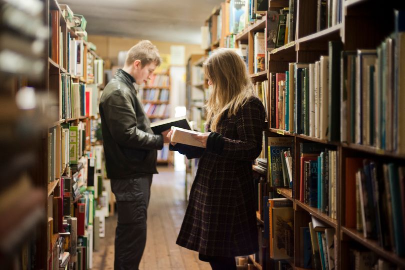 Book lovers can live and work in their own bookshop for a week in Scotland