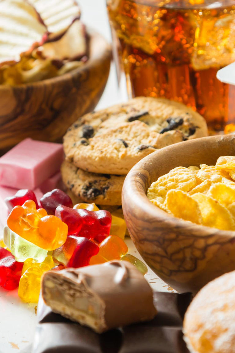 Less processed, more progress: Simple swaps for whole, nutritious foods