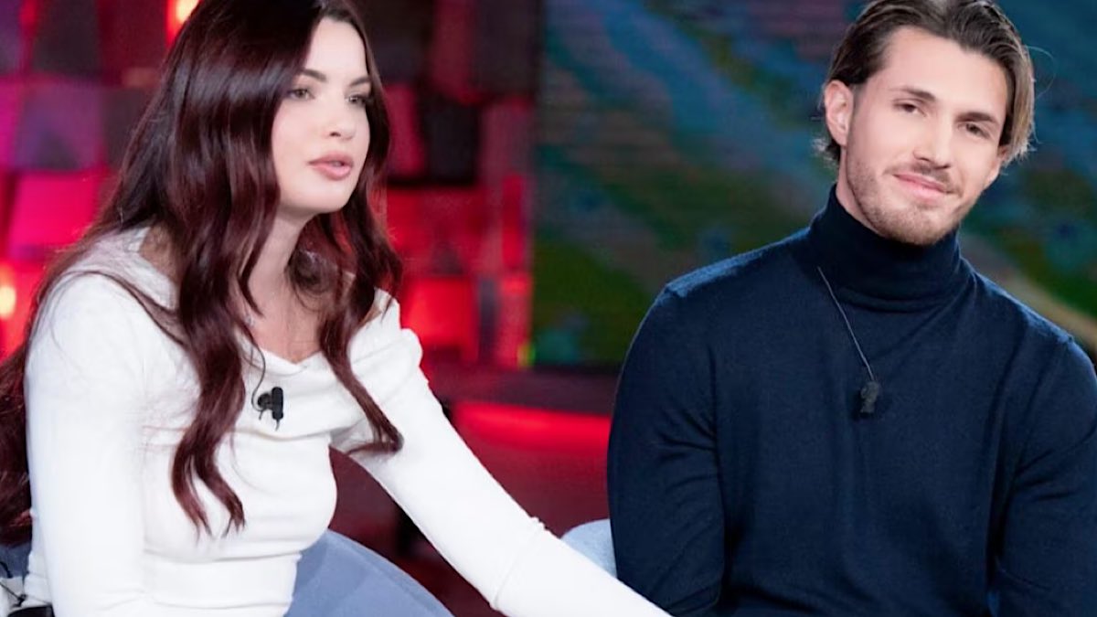 Uomini e donne, Raffaella choc su Brando: “Vittima di violenza fisica”