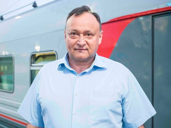 'I was at Chernobyl disaster - no one knows how bad injuries were'