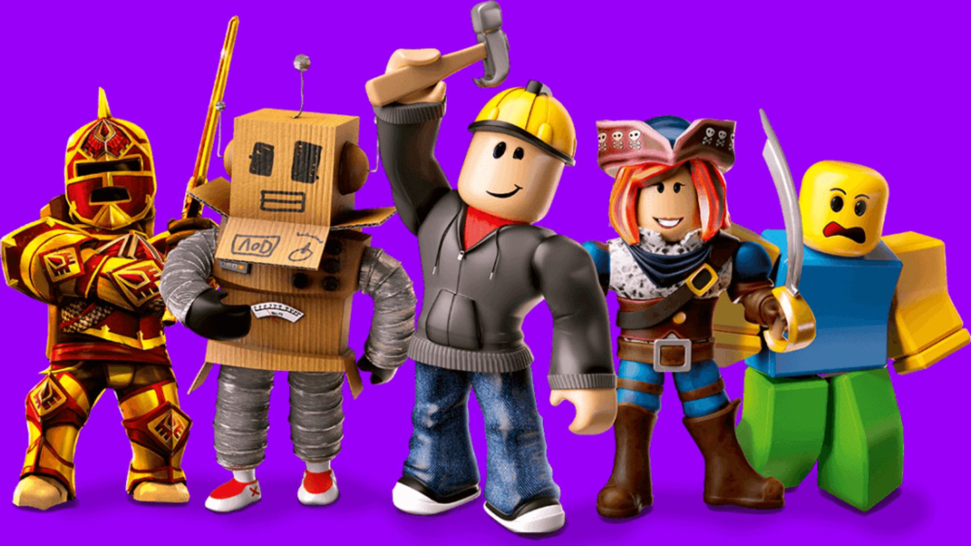 Roblox is removing classic heads and players are furious