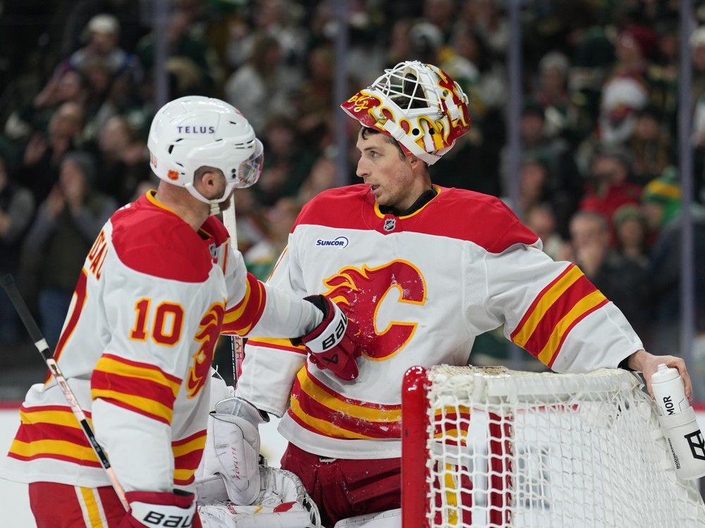 Three takeways as frustration builds with Flames' latest loss to Wild