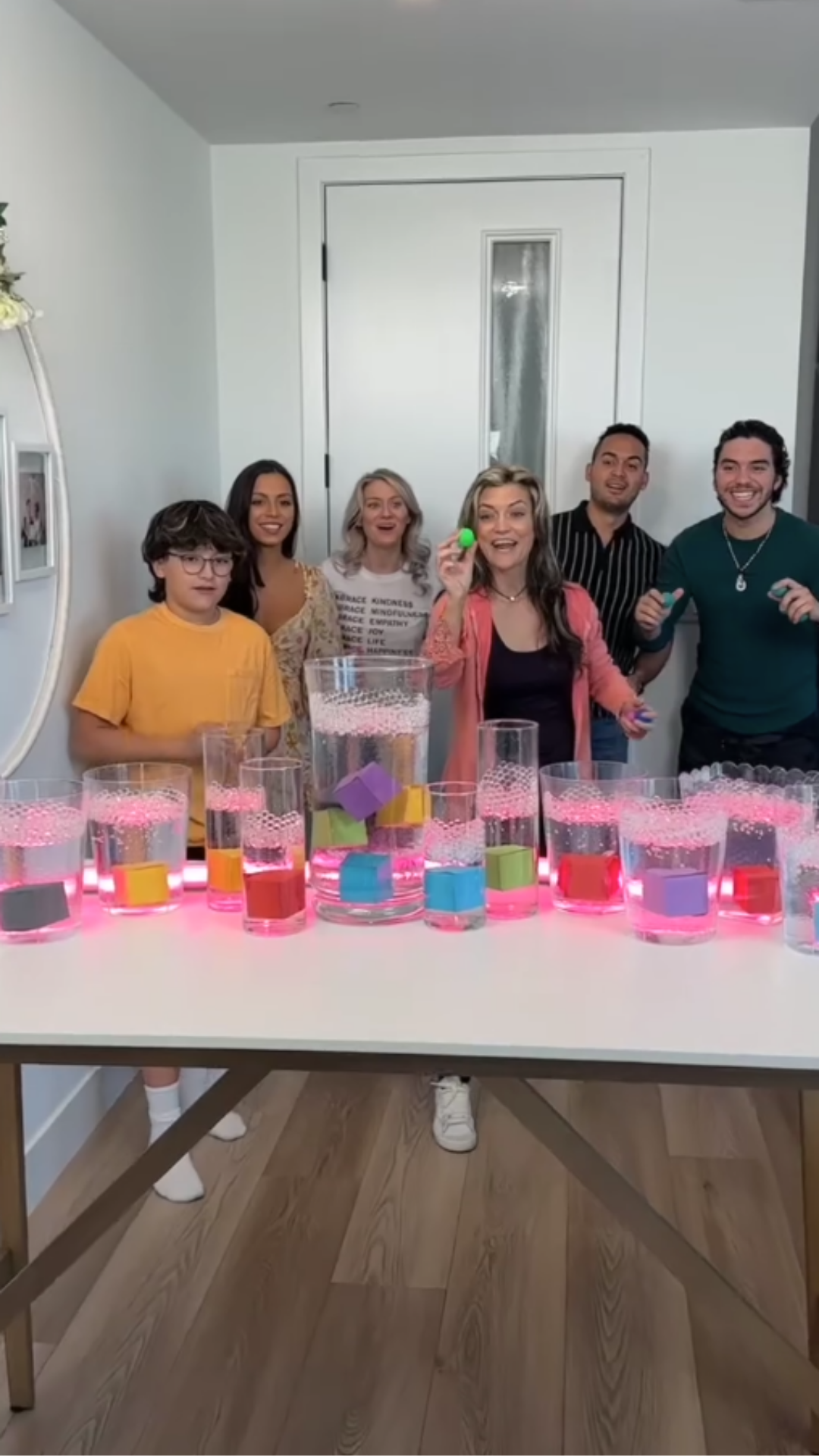 Funny mystery box challenge – prize or cash surprise