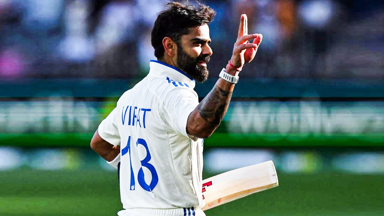 Ghayab aya: Mystery behind Virat Kohli's Insta disappearance and ...