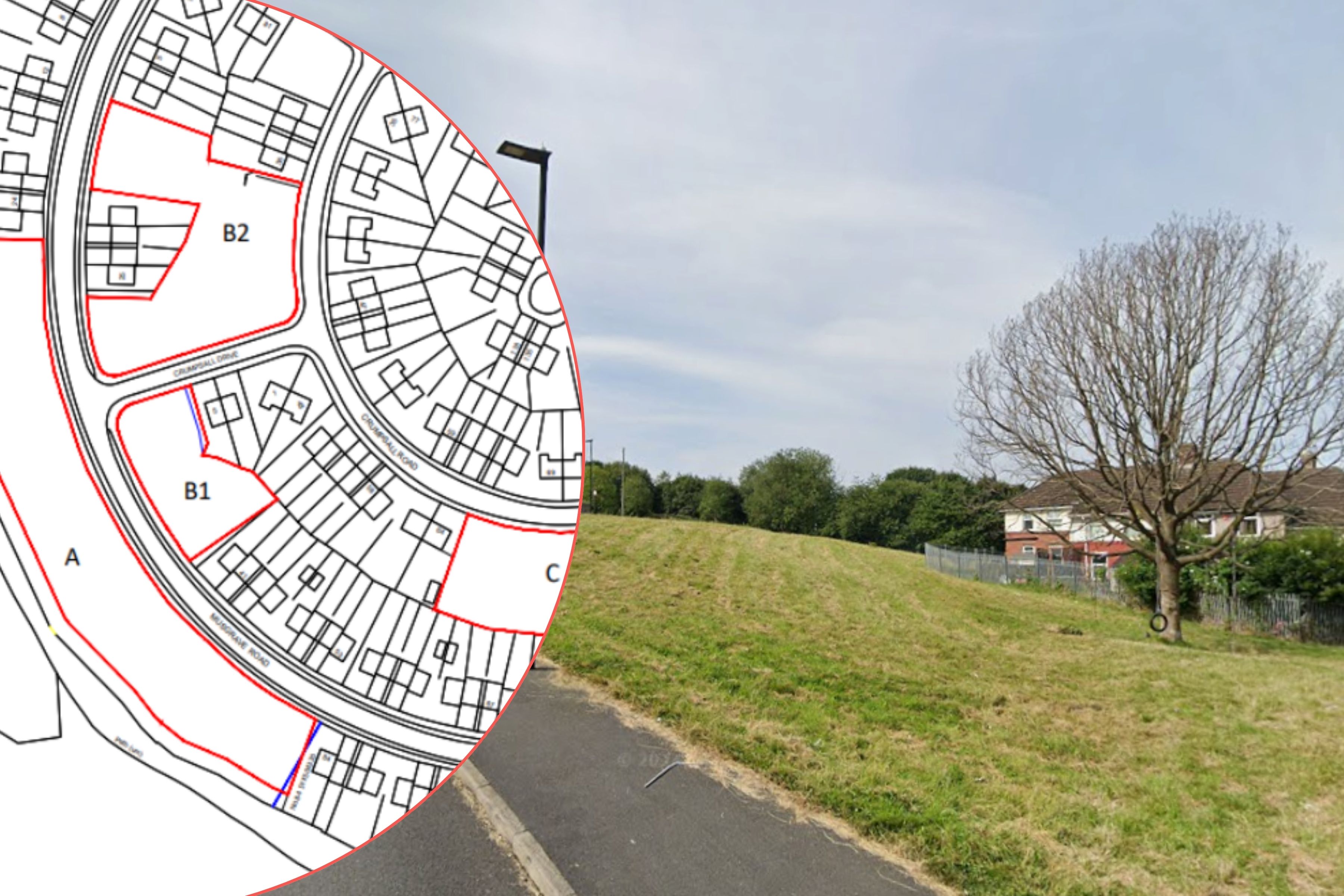 Sheffield City Council proposes affordable housing on land in ...