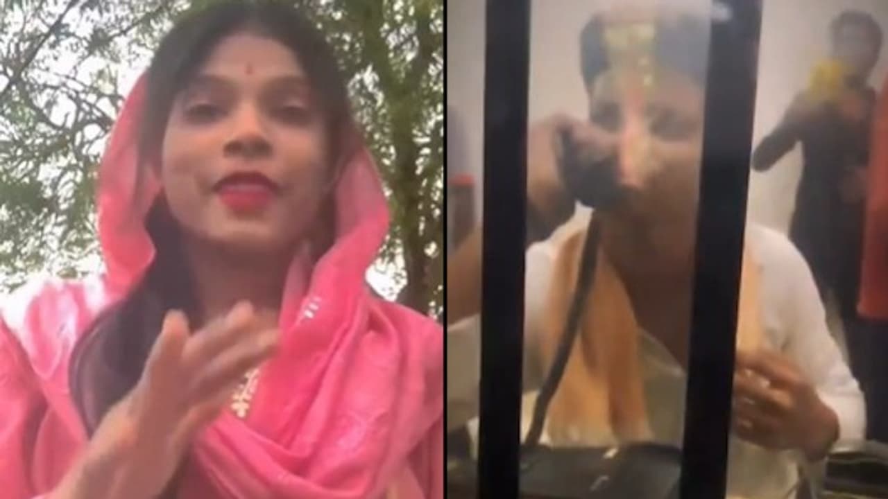 ‘Today is my jaan’s birthday’: Woman shoots birthday reel for jailed ...