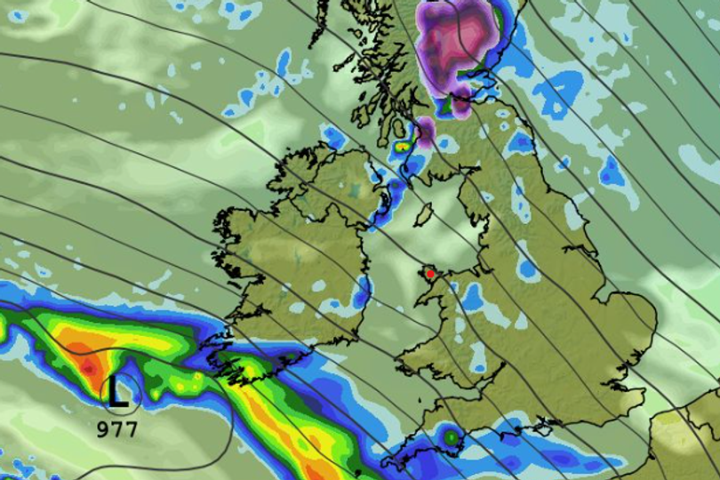 Cork weather: Met Eireann extends yellow alert for 12 counties