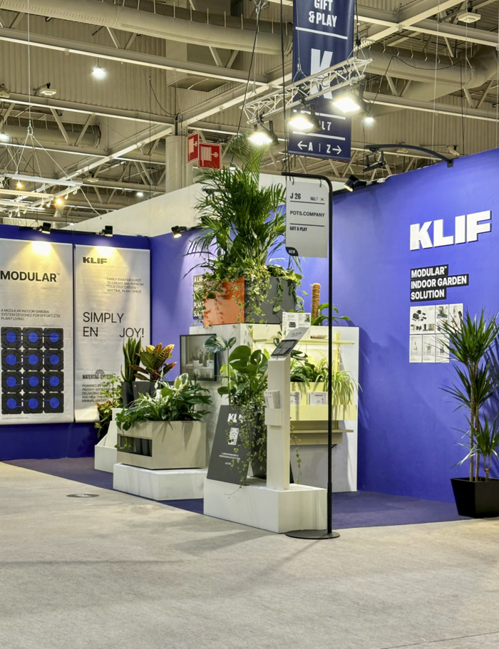 조경 브랜드 KLIF(클리프), 메종오브제 박람회 성료 및 2026 연이은 글로벌·국내 전시 참여로 오프라인 확장 나서
