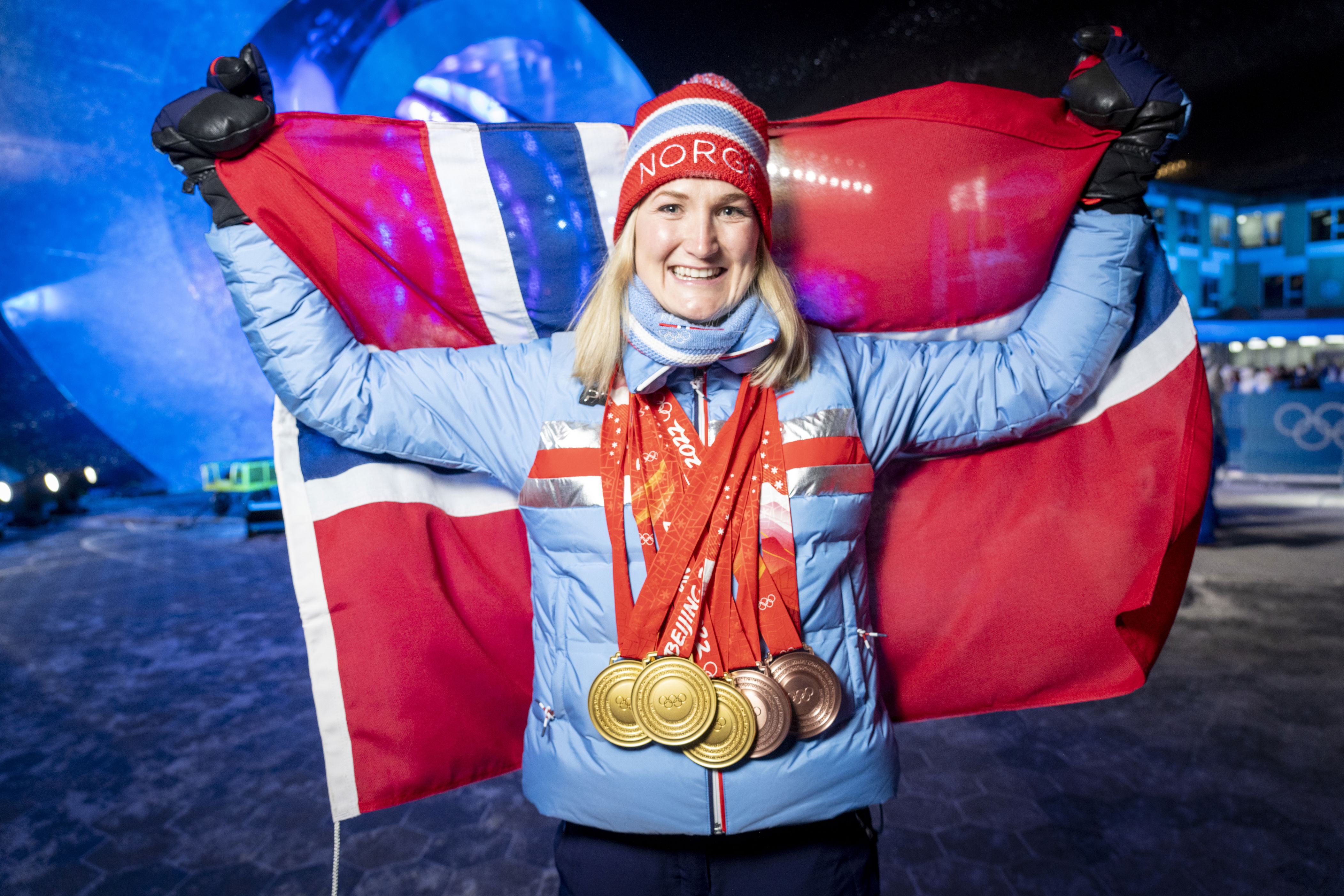 Gullrekord og Thingnes Bø-show – slik gikk det i OL sist