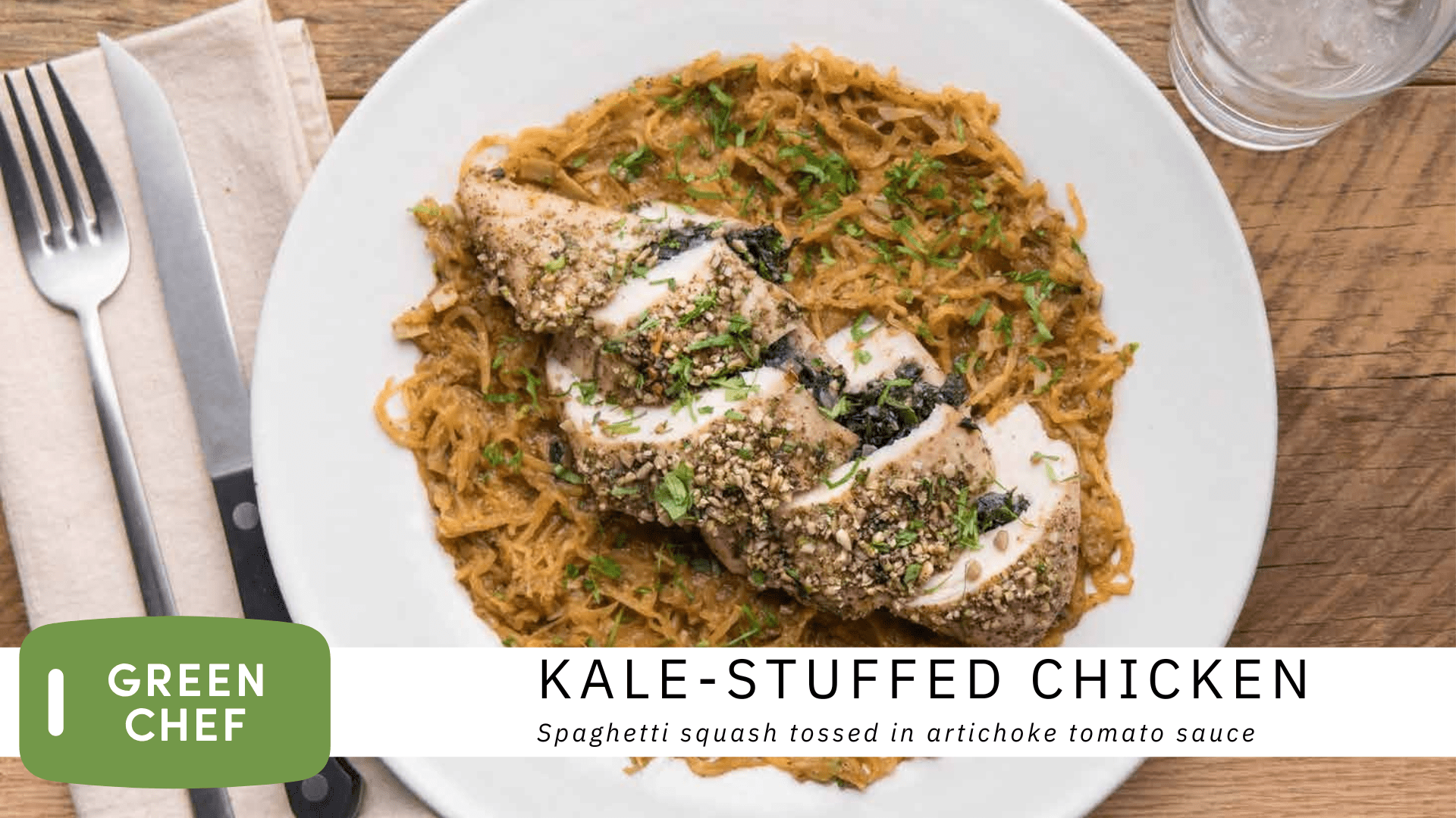 Why I love Green Chef with Weight Watchers