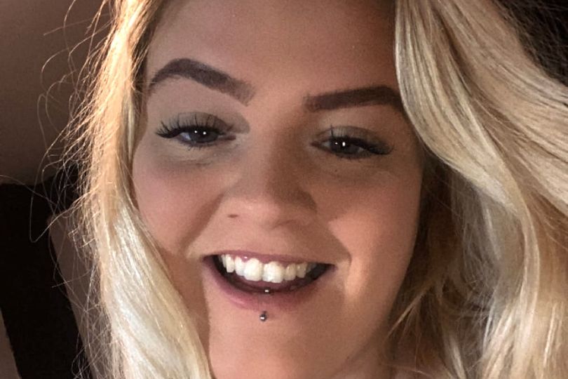 Mum, 24, who thought she needed new glasses died suddenly at home