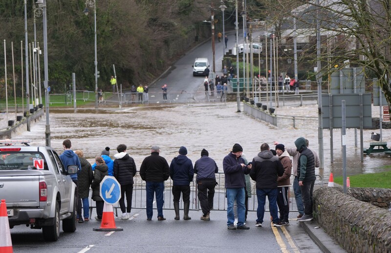 Fresh rain warnings on the way for several counties as Met Éireann says ...