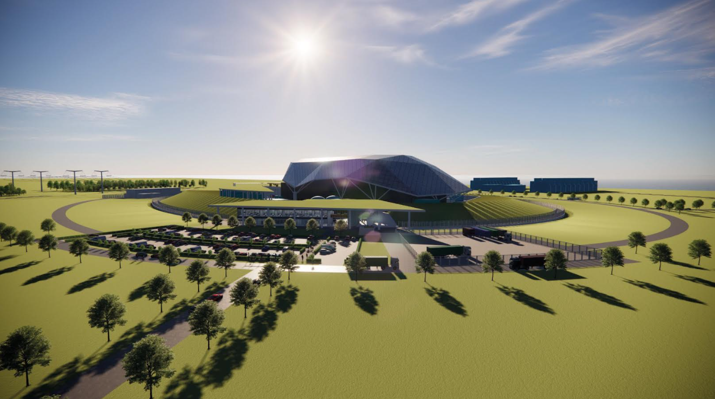 Rolls-Royce names partner Amentum for UK's mini nuclear power station