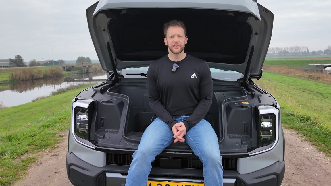 Maxus eTerron9 is luxe én werkpaard tegelijk