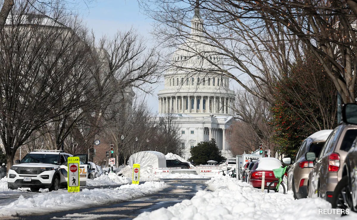 US East Coast braces for bomb cyclone: All about it
