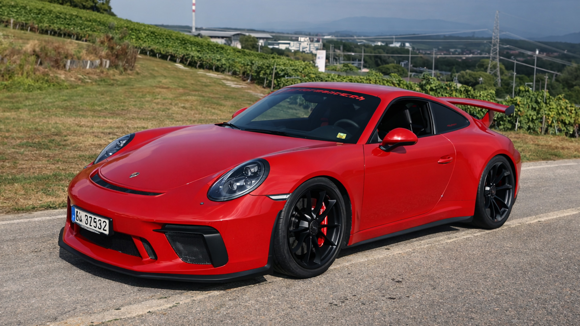 Did I pick the wrong Porsche