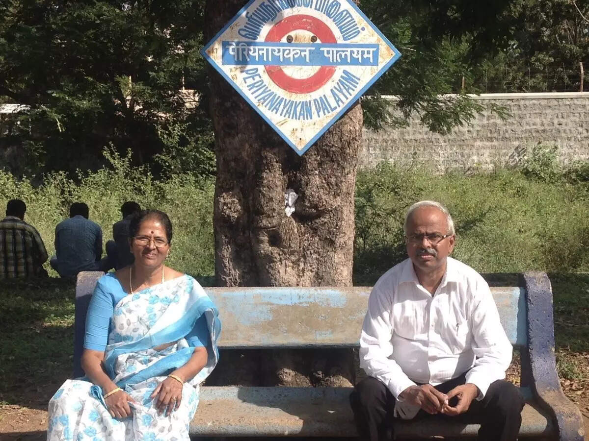 From railway platform to Rs 5,000 crore: Thyrocare founder Velumani ...