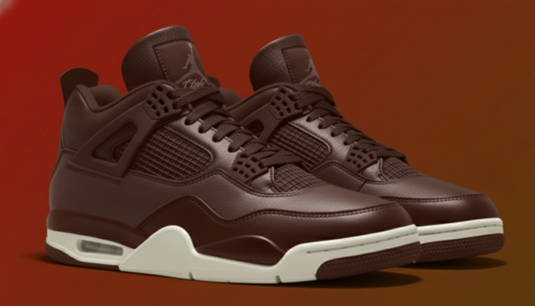 Air Jordan 4 BIN 23’ is a limited luxury AJ4 — release info