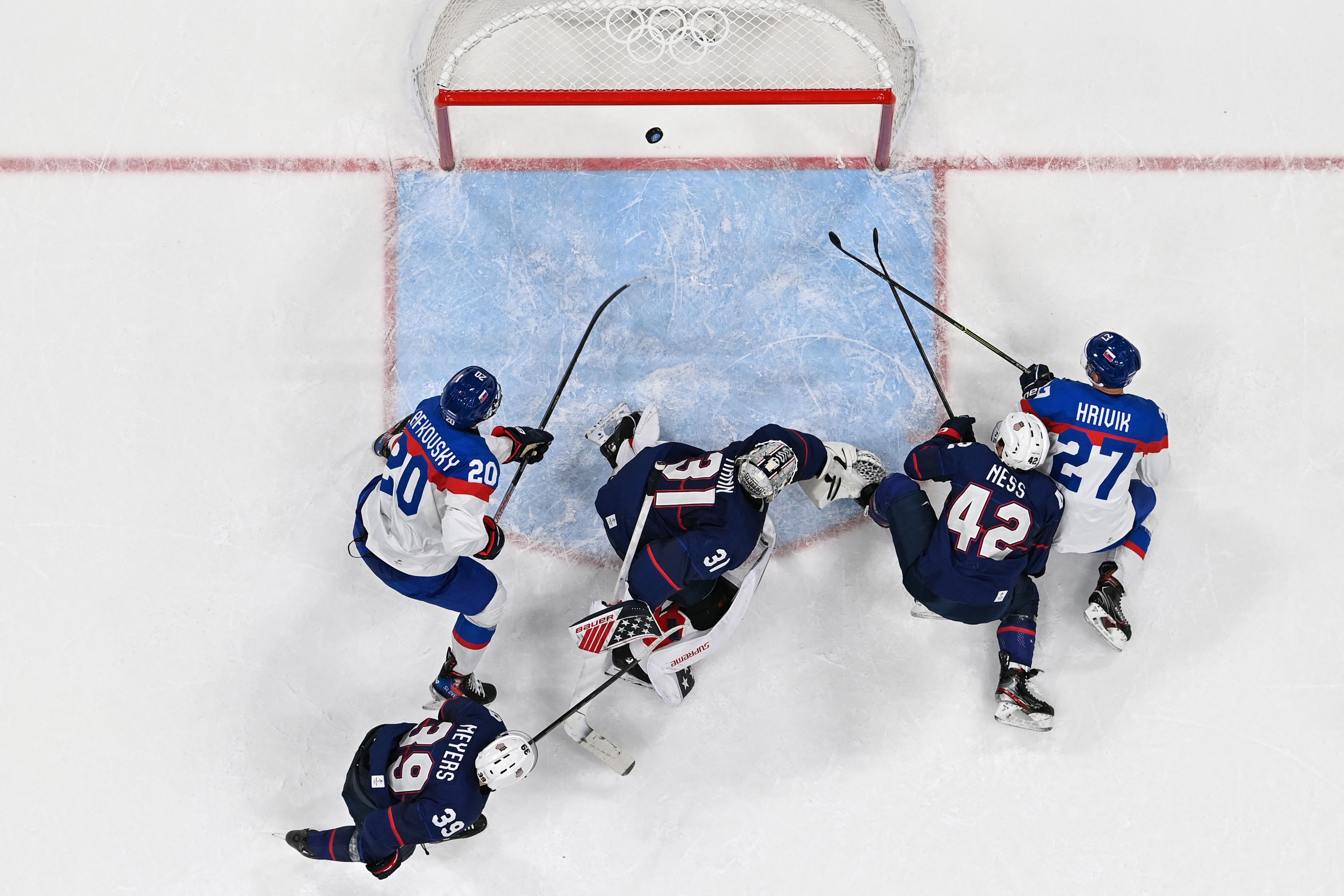 Olympic ice hockey vs. NHL rules: How are they different?