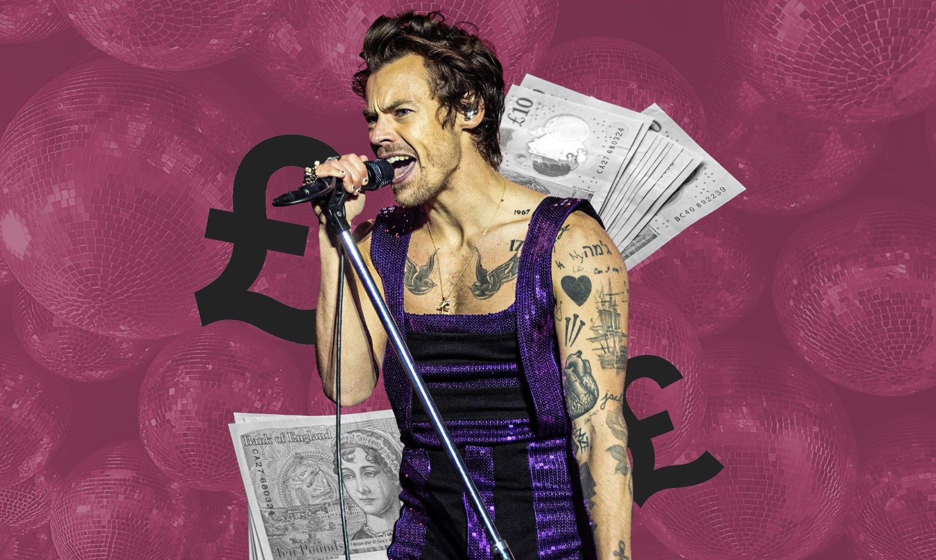 Harry Styles' residency glory is being undermined by those extortionate ...