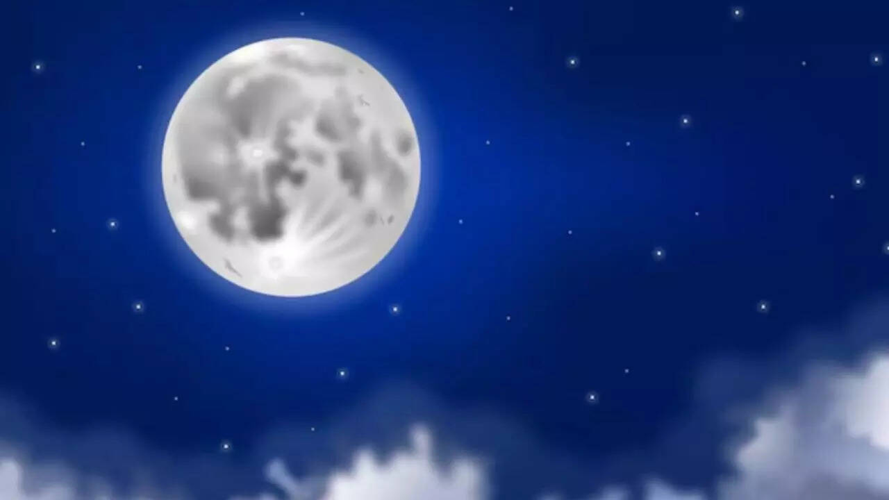Snow moon February 2026: When is full moon? Check date, time and ...