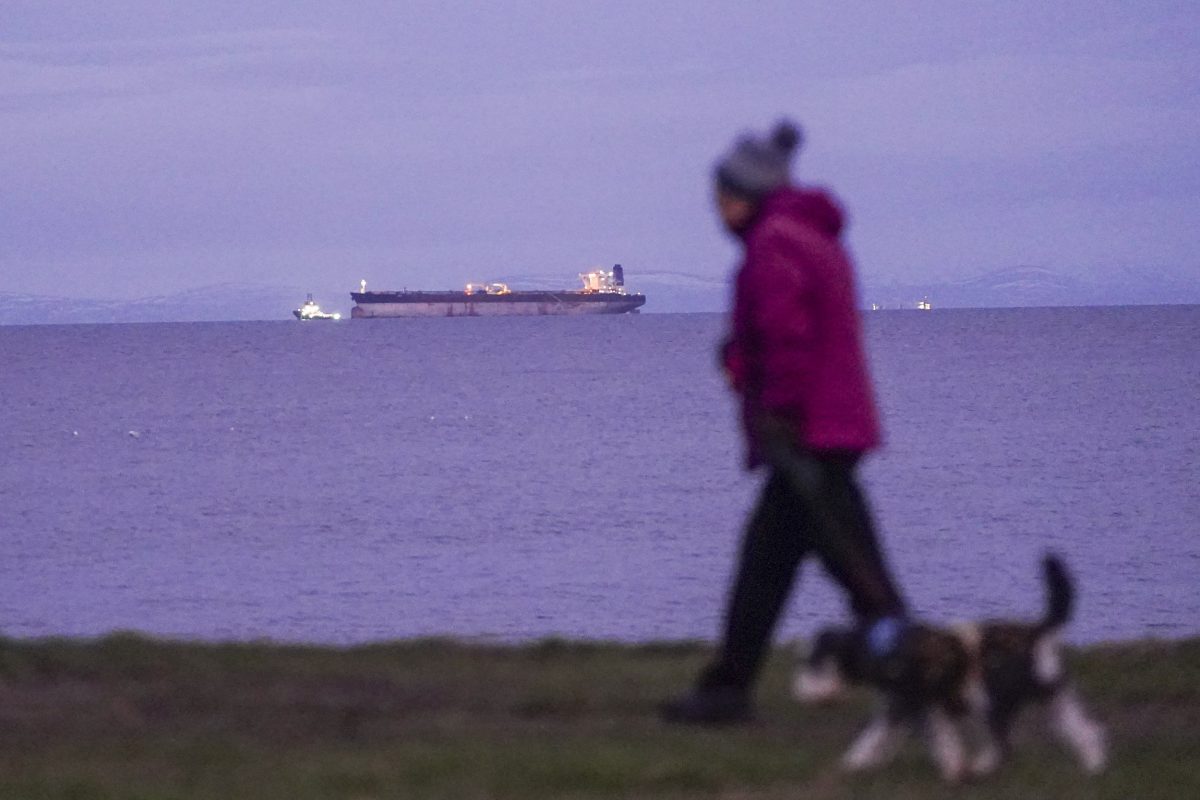 The real reason Putin’s shadow tankers aren’t being seized by UK