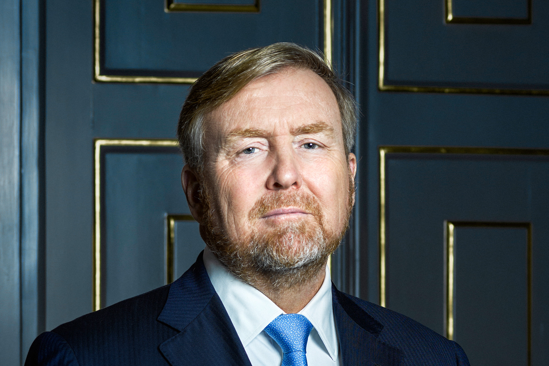 Waarom vluchtte Willem-Alexander weg uit Dokkum?